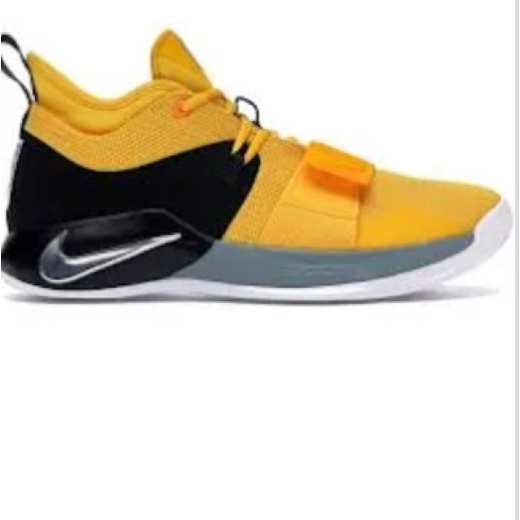 Nike | Shoes | Nike Pg 25 Paul George Moon Exploration Bruce Lee Yellow ...